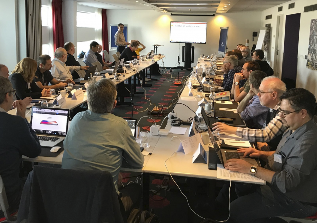 Verslag GWG meeting Amsterdam - VIGC