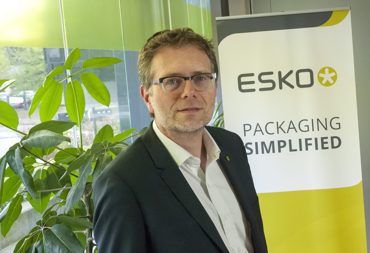 Esko unveils Digital Maturity Model - VIGC
