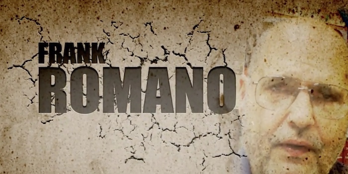 Frank Romano 80 jaar, nog altijd een scherpe visie - VIGC