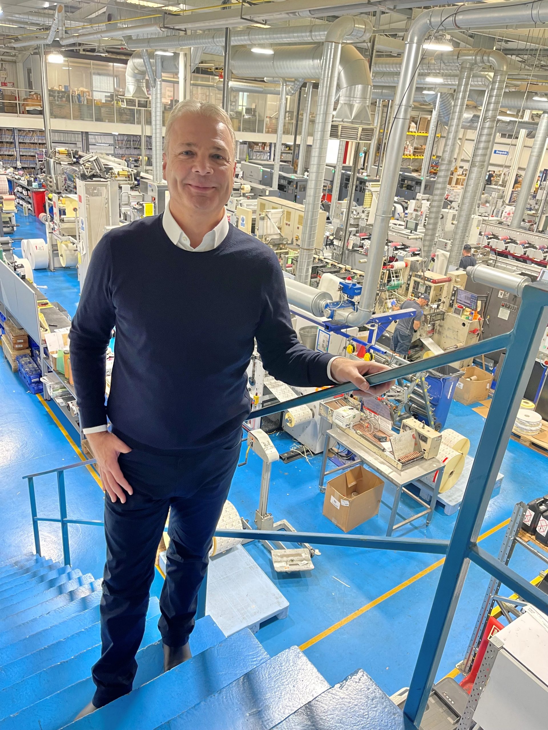 Berkshire Labels selects the BOBST DIGITAL MASTER 340 All-in-One, All ...