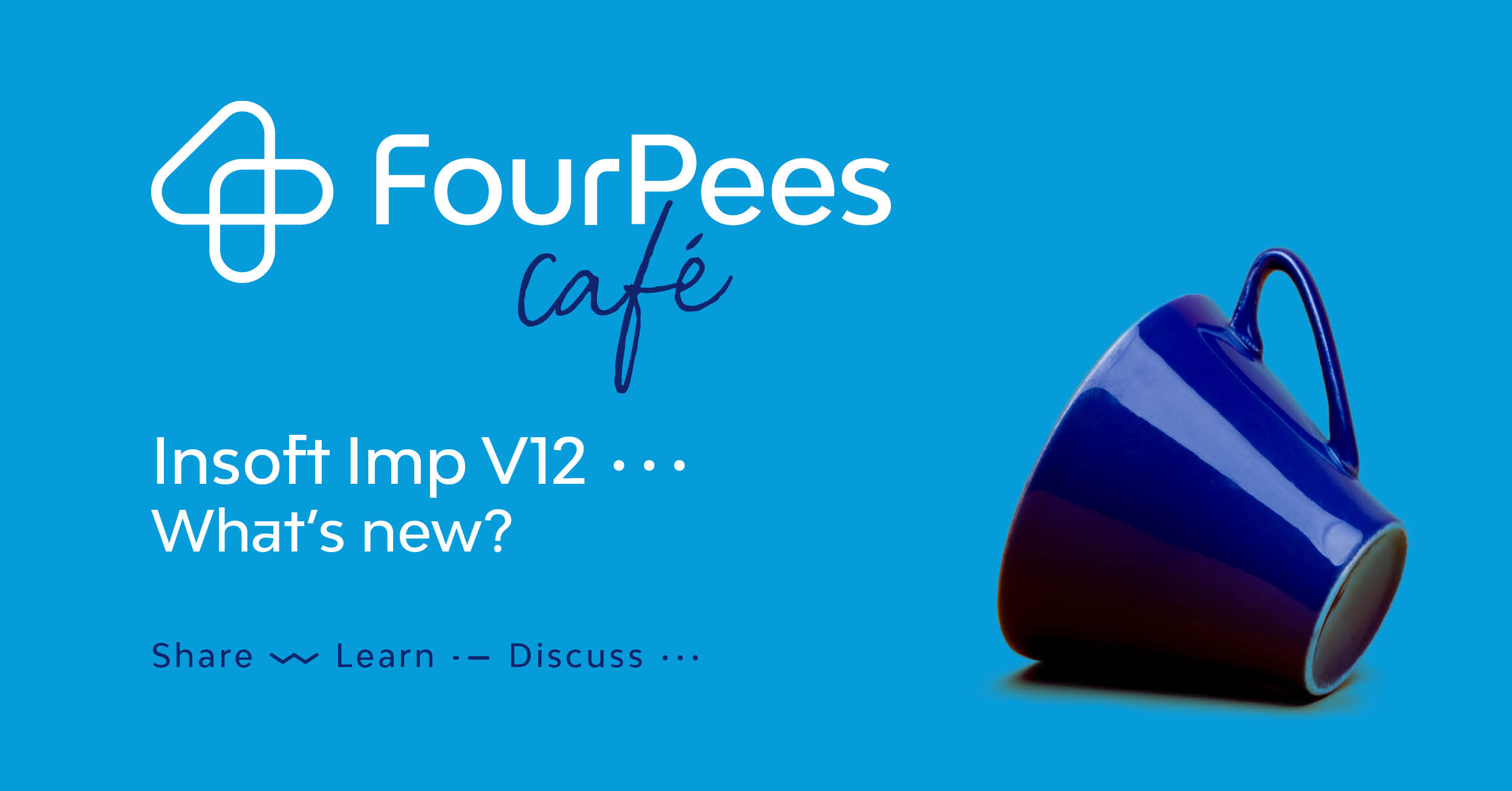 Webinar - Insoft Imp version 12: What’s new? - VIGC