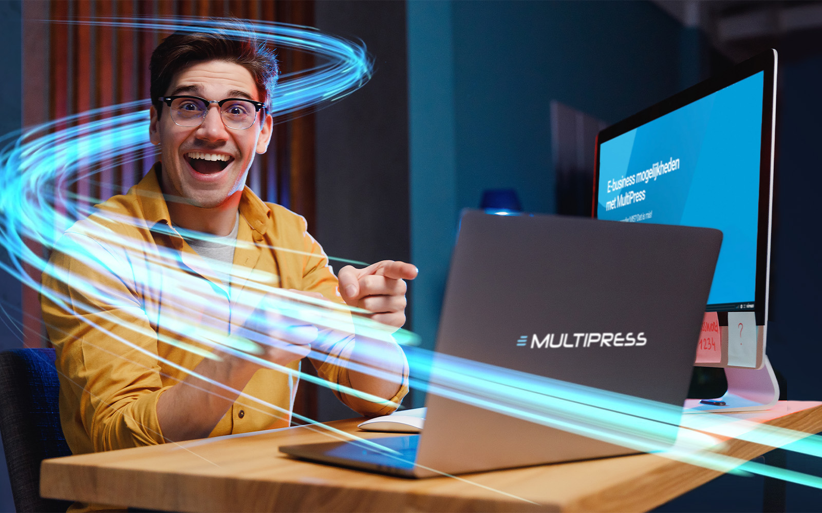 Innovaties in MultiPress 5.4 Polaris - VIGC